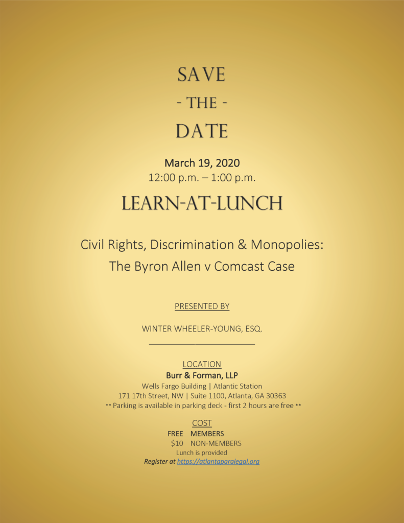 Home | Atlanta Paralegal Association Inc.